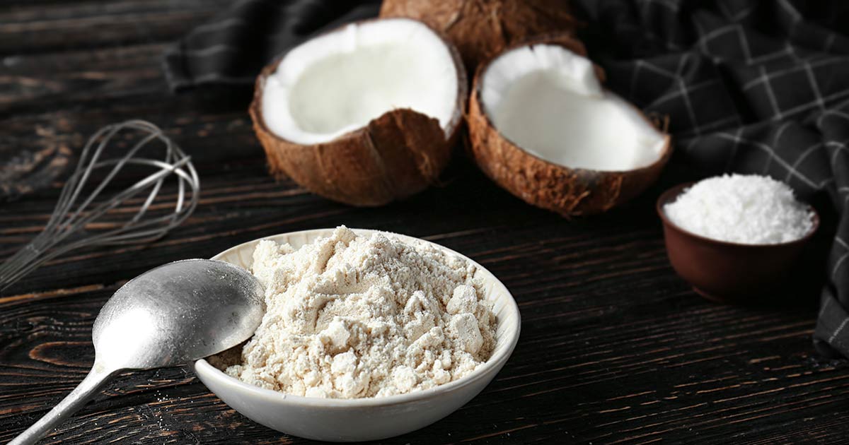 Coconut Flour: Nutrition, Benefits, and Uses | Miditer