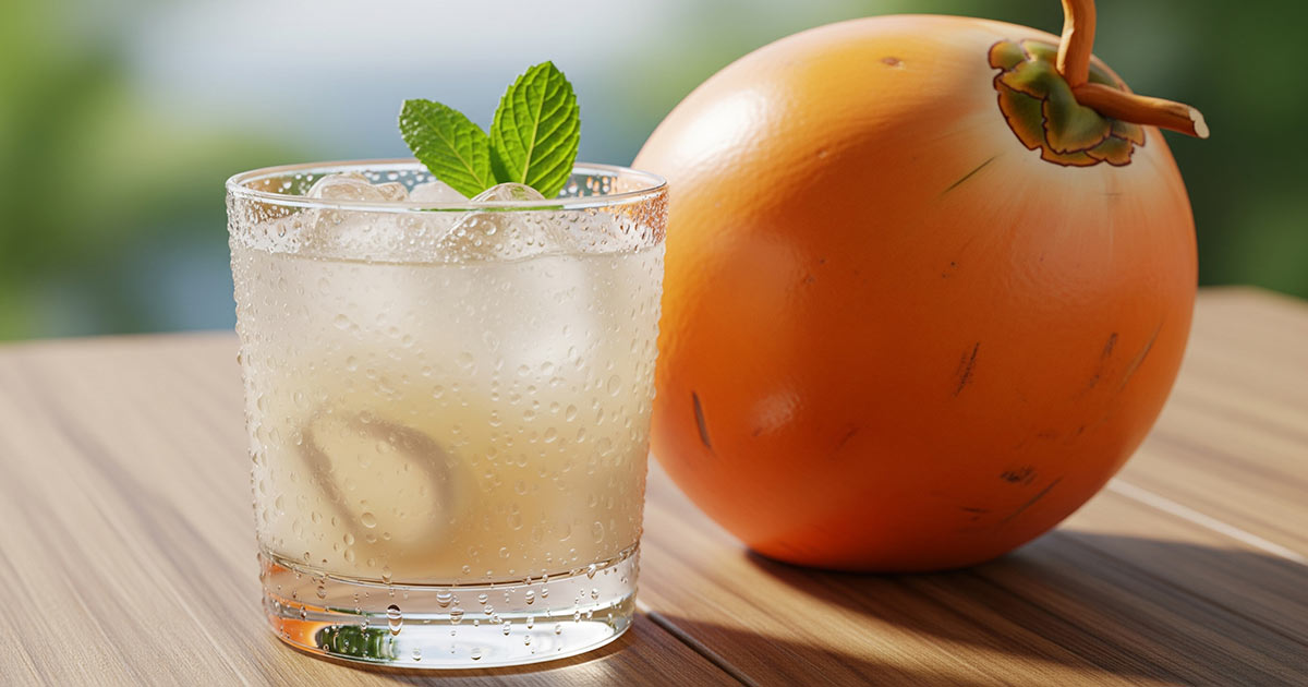 King Coconut Cocktail Recipe | Miditer