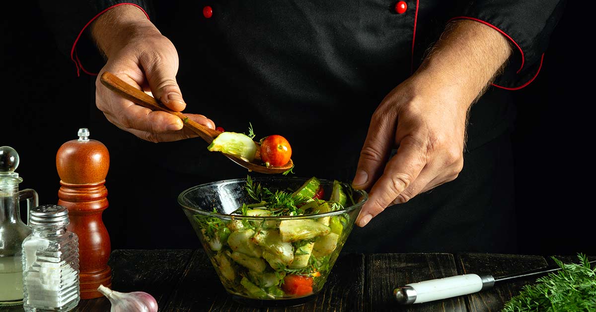 Organic Food Recipes | Healthy & Natural Meal Recipes by Miditer