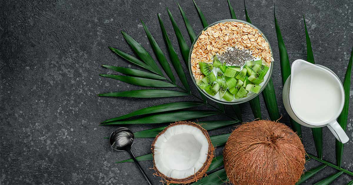 Coconut and Coconut Products for Keto or Low-Carb Diets